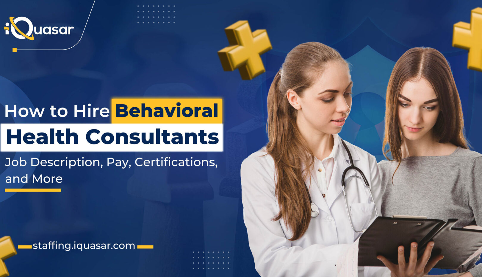 How to Hire Behavioral Health Consultants-Job Description, Pay ...