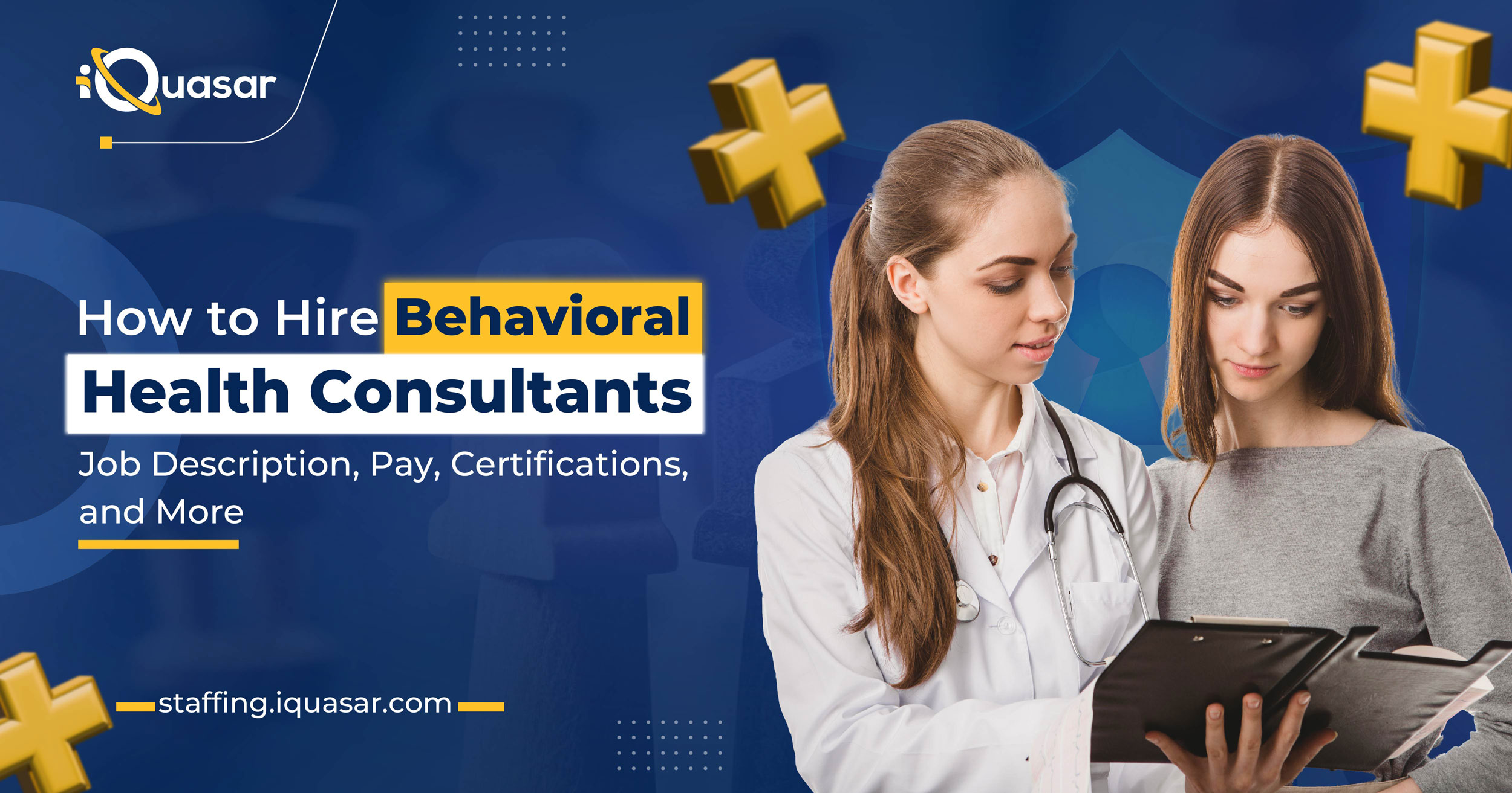 How to Hire Behavioral Health Consultants-Job Description, Pay ...