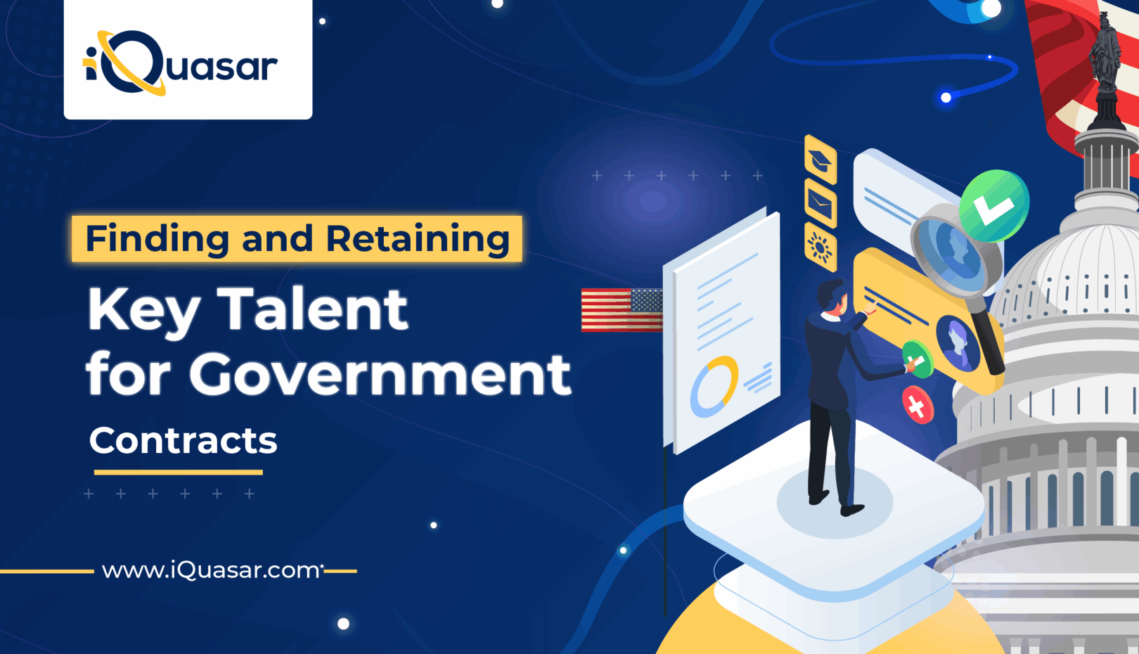 Finding and Retaining Key Talent for Government Contracts - A Complete ...